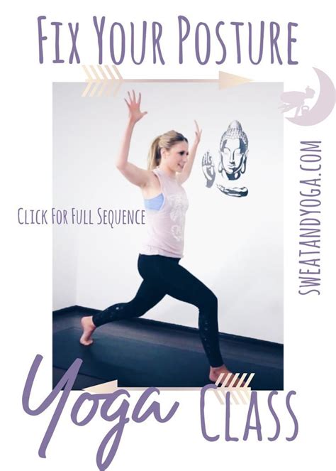Yoga Video For Correcting Rounded Shoulders