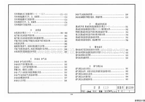 新12j01图集12j1图集新12s1图集第2页大山谷图库