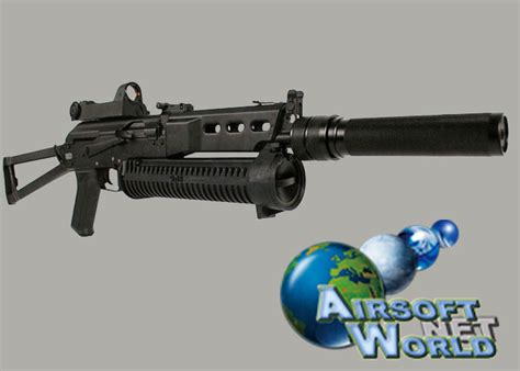 Silverback Pp 19 Full Spec Ops Kit Popular Airsoft Welcome To The Airsoft World