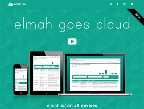 Introducing Elmah Io
