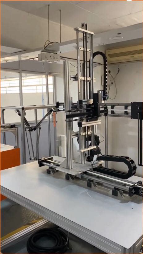 Special Gantry Solutions From Igus