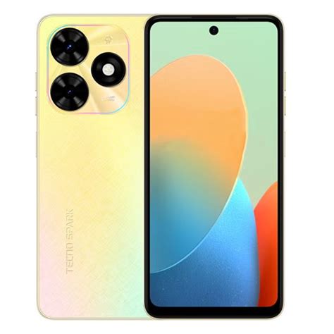 Tecno Spark Go 2024 264 Go Gold Connectphonetn Sousse Tunisie