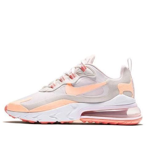 Baskets X Nikke Air Maxs 270 React Crimson Tint Cj0619 103 Chaussures