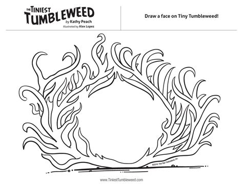 Tiniest Tumbleweed Story Monsters