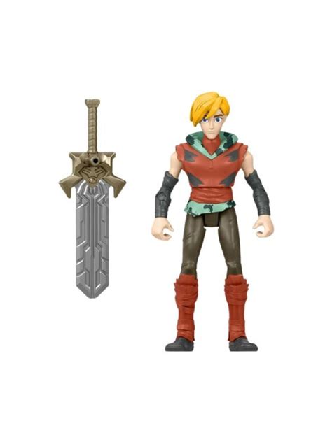 Masters Of The Universe Animated Core Adam Edamama