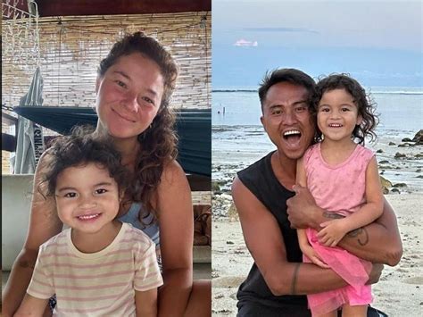 Andi Eigenmann And Philmar Alipayos Daughter Lilo Is Now 4 Years Old