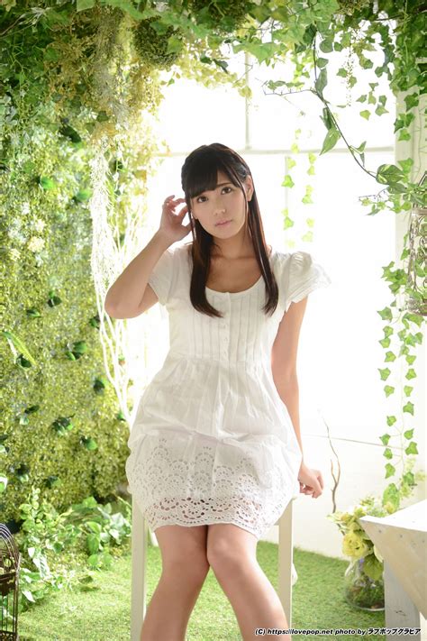 LOVEPOP Saemi Shinohara 篠原冴美 Photoset 01 写真集 微图坊