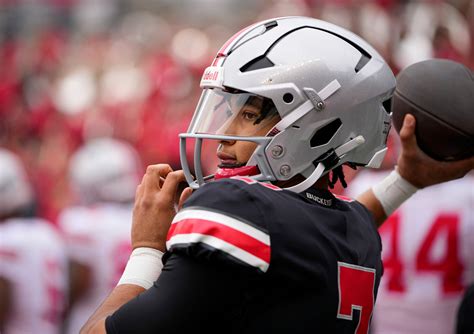 2 Round 2023 Nfl Mock Draft Cj Stroud Bryce Young Mark New Eras For
