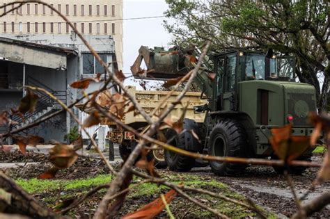 強颱重創關島基地 維修要3146億 美國空軍喊錢不夠 軍事 中時新聞網