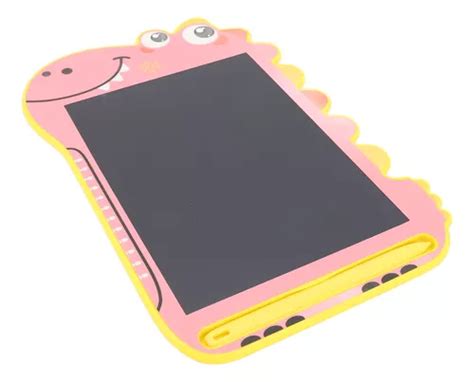 Prancheta De Desenho Para Tablet De Escrita Lcd Doodle De 8