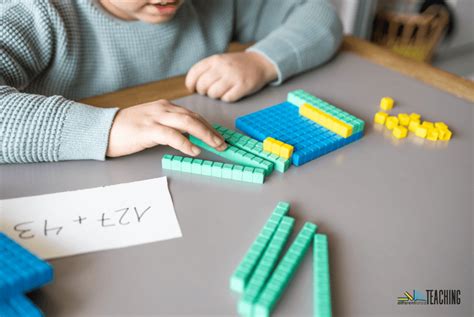 how to simplify addition with regrouping to help struggling learners