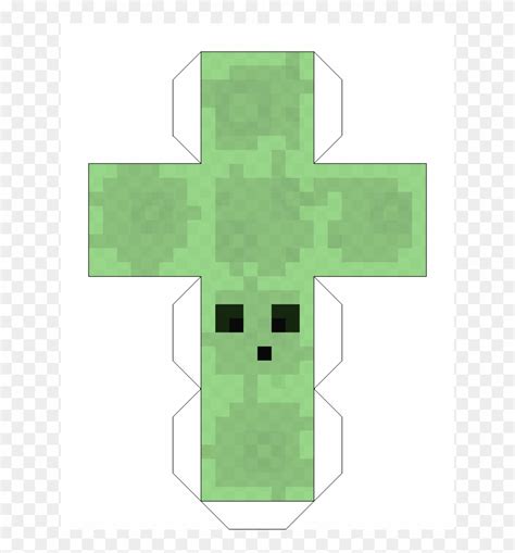 Minecraft Slime And Creeperpengiun Printables