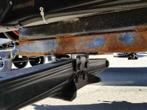 Rv Chassis Rust Prevention And Repair Tips Rv Living