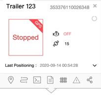 Trailer Tracking Solutions Jimi Iot Co Ltd India