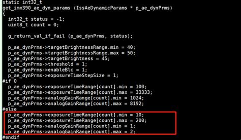 Tda4vm Vpac Awb Config Processors Forum Processors Ti E2e Support Forums