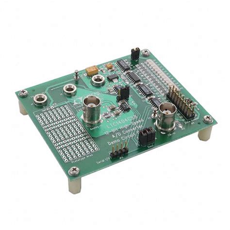 Dc209a Analog Devices Inc Development Boards Kits Programmers