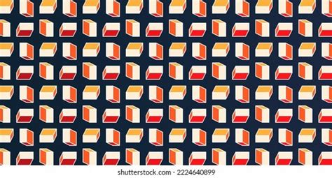 Many 3d Rectangular Colorful Solid Cuboids Stock Vector Royalty Free 2224640899 Shutterstock