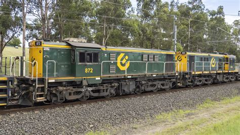 Locomotives - 830 Class | Flickr