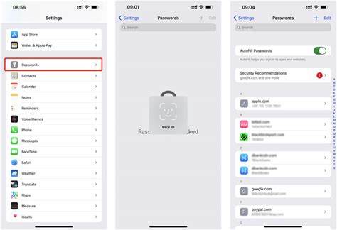 What Icloud Keychain Is And How To Access Keychain On Iphone