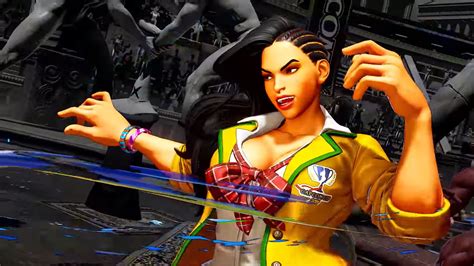 New Sfv Cpt 2020 Laura Costume And Stage Revealed