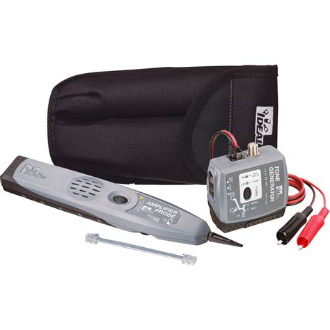 Ideal Networks 33 864 Tone Amplifier Probe Kit Rapid Electronics