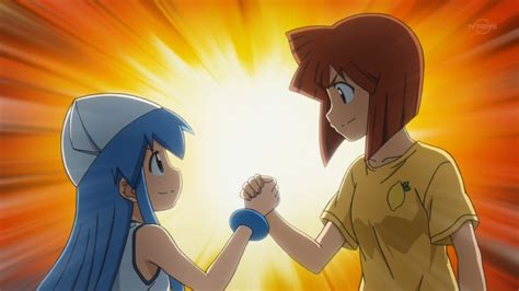 アニメキャプチャー速報 侵略！イカ娘 第12話