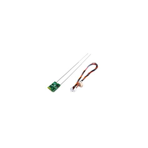 Spektrum SPM4650 DSMX SRXL2 Serial Micro Receiver Elkjøp