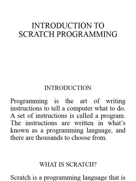 Ilovepdf Merged Pdf Scratch Programming Language Computer