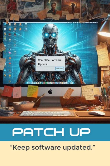 Software Update Template Postermywall