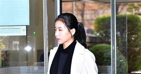 前남친 재판 김정민 증언 힘들었지만 홀가분 향후 계획無 공식