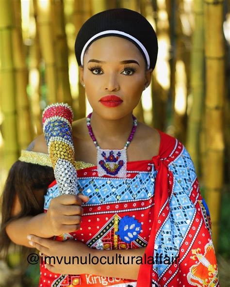 Imvunulo Cultural Affair