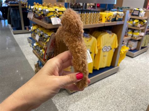 Minions Tim The Bear Ear Headband Now Available At Universal Orlando