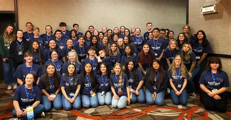 Four Carson High School Hosa Students Take State 59 Others Shine In