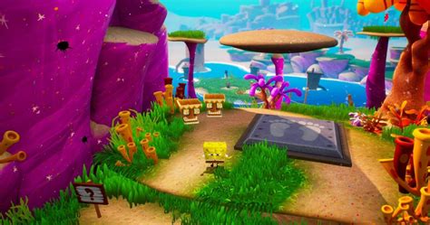 Spongebob Squarepants Battle For Bikini Bottom How To Sneak And When To Use It