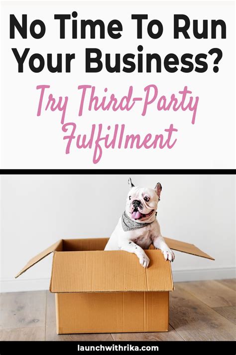 Third Party Fulfillment Guide Boost Your Online Business