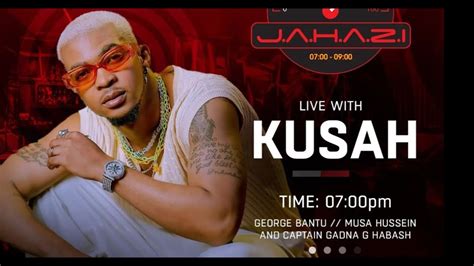 Live Jahazi La Clouds Fm Kusah Jahazini Fiesta Wekamaneno