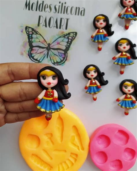 Siliconmolds Porcelanicron 💟 Moldessiliconapaoart Posted On