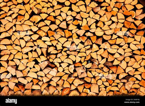 Firewood Storehouse Hi Res Stock Photography And Images Alamy