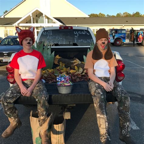 Homemade Fox And The Hound Costume Gem