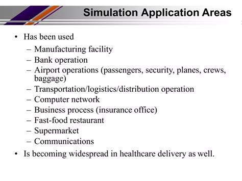 Discrete Event Simulation In Healthcare Pdf Computer Software And