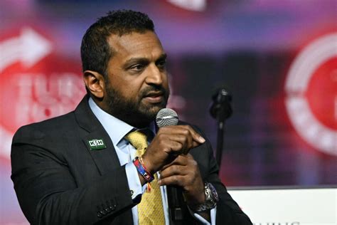 Trumps Fbi Pick Kash Patel Officially Begins Crusade Against Enemies