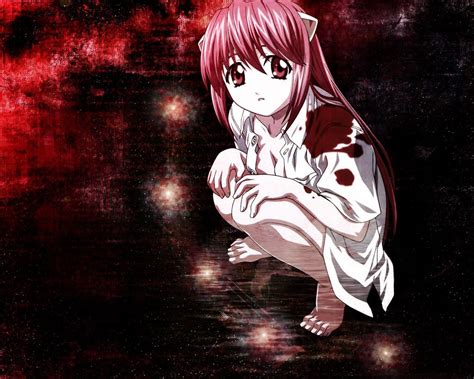Mariko Elfen Lied Wallpapers Top Free Mariko Elfen Lied Backgrounds
