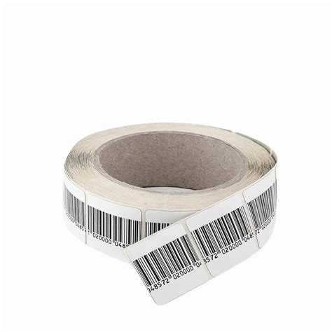 Polyester Rf Security Labels At ₹ 5piece In Mumbai Id 25852976530