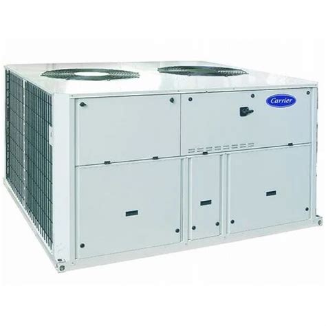 Carrier 30ra Air Cooled Scroll Chiller For Industrial Use At Best