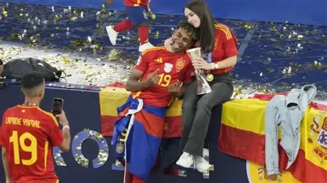 Lamine Yamal Rompe Su Silencio Para Negar Su Noviazgo Con La Tiktoker
