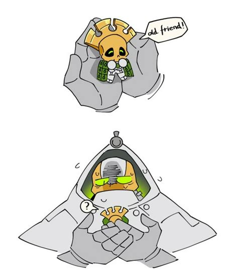 Warhammer 40k Somehow Still Even More Necron Comics And Memes Album