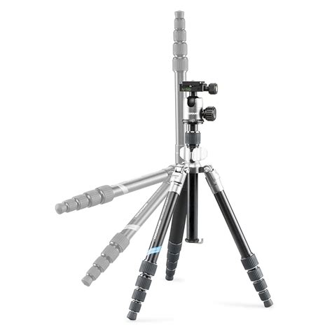 Cullmann MUNDO 522T silver штатив с шаровой головой серебристый ...