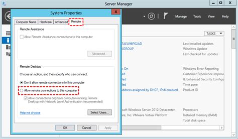 Detailed Steps On How To Set Up Rdp On Windows Server 2012 R2