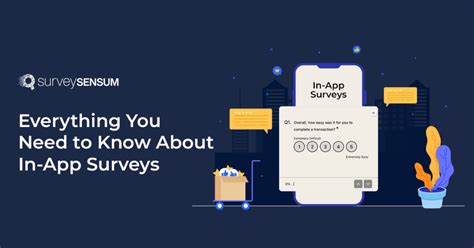 Unlock The User Insights With In App Surveys