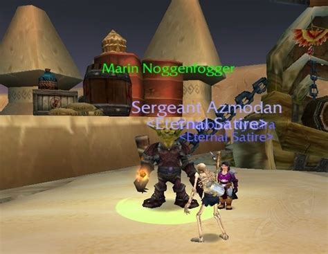 Noggenfogger Elixir Quest Tbc Classic